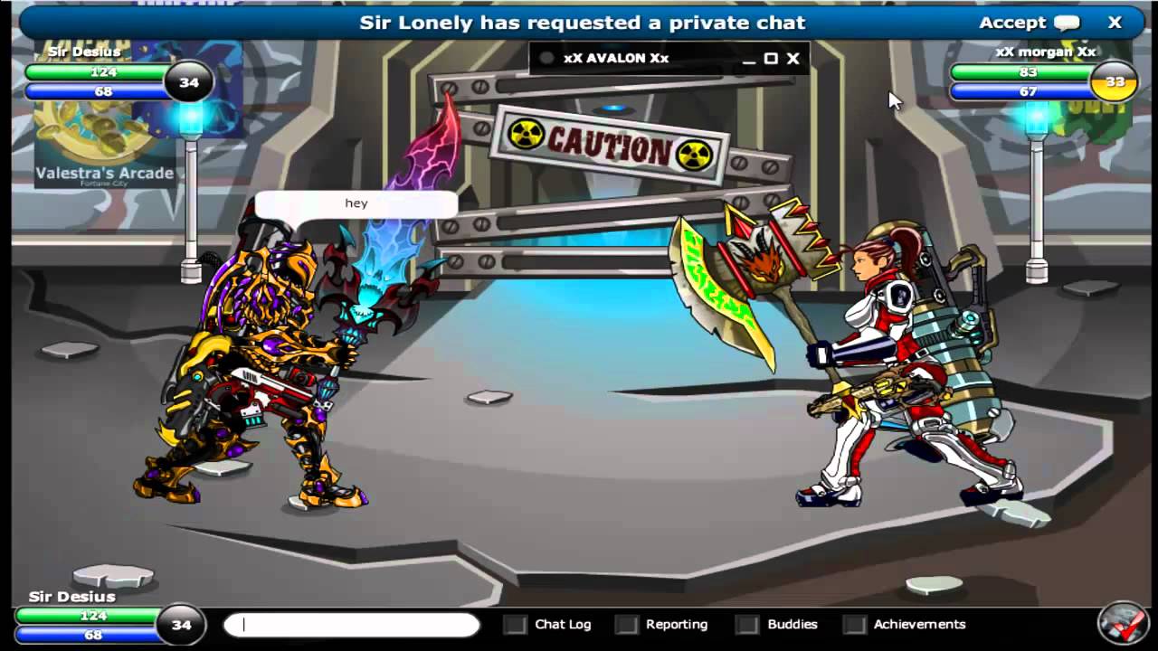 epic duel pvp ownage - YouTube