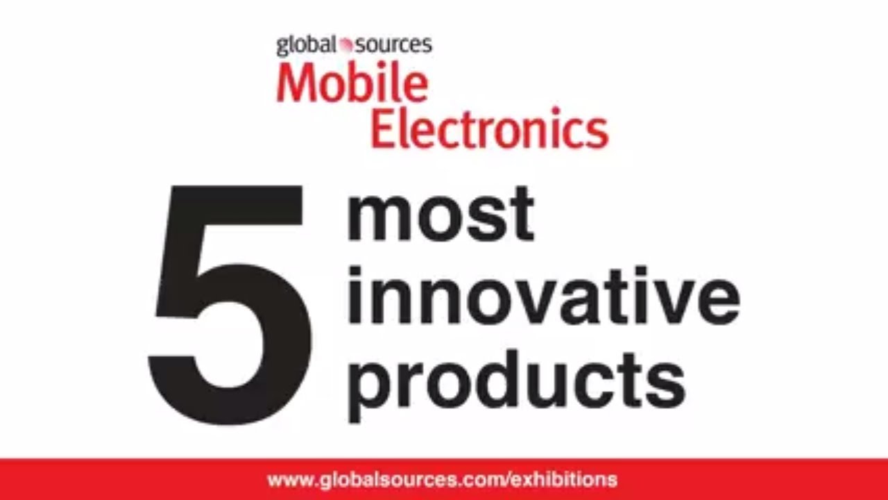 5 most innovative products at the Mobile Electronics show - YouTube