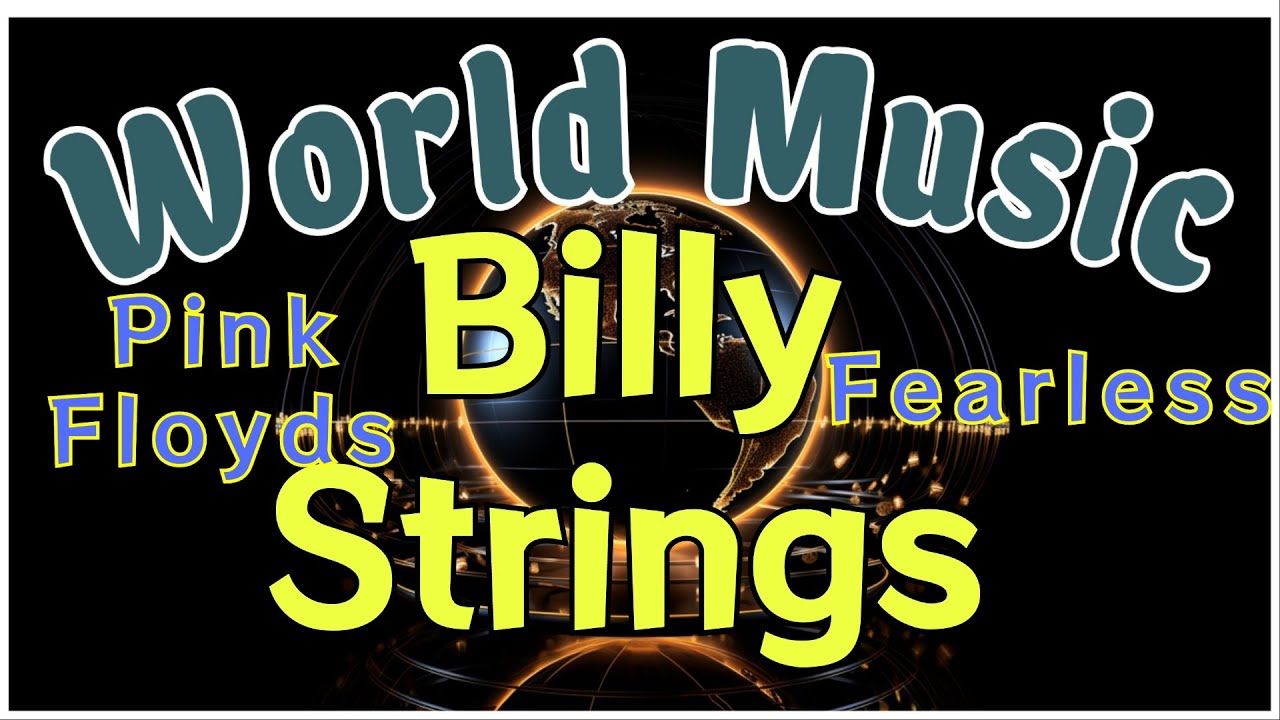 REACTION TO BILLY STRINGS DOING PINK FLOYDS FEARLESS. - YouTube