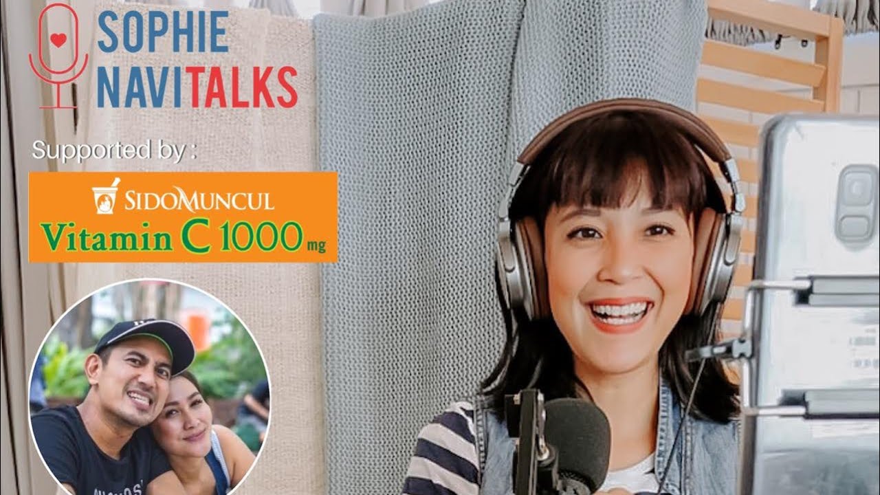 SOPHIE NAVITALKS EPISODE 46: RIO FEBRIAN dan SABRIA KONO - YouTube
