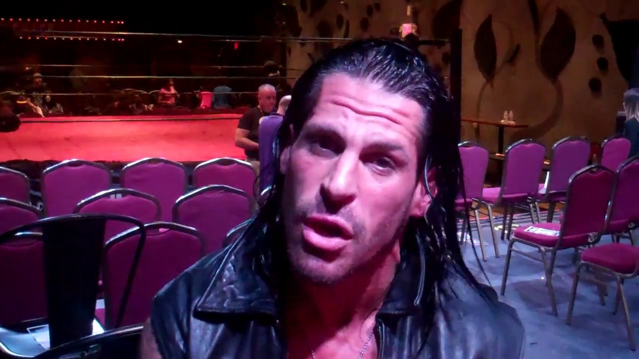 (Part 1) Johnny Knockout Interview at Full Throttle Pro at Kelsey ...