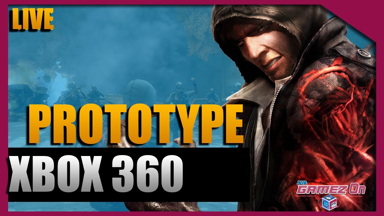 Prototype 1 -- [Xbox 360] - YouTube