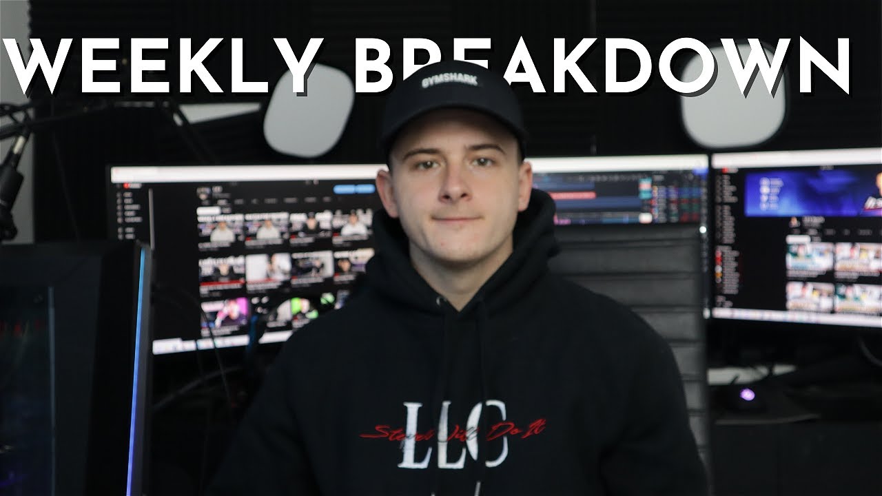 ALL TRADES TAKEN THIS WEEK! - YouTube