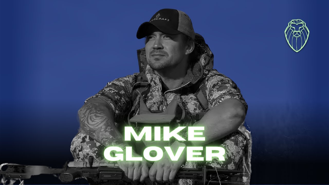 MIKE GLOVER | Wait for the Dust to Settle (Ep. 614) - YouTube