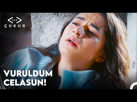 Karaca Ormanda Yaralandığını Söyledi - Çukur 9. Bölüm
