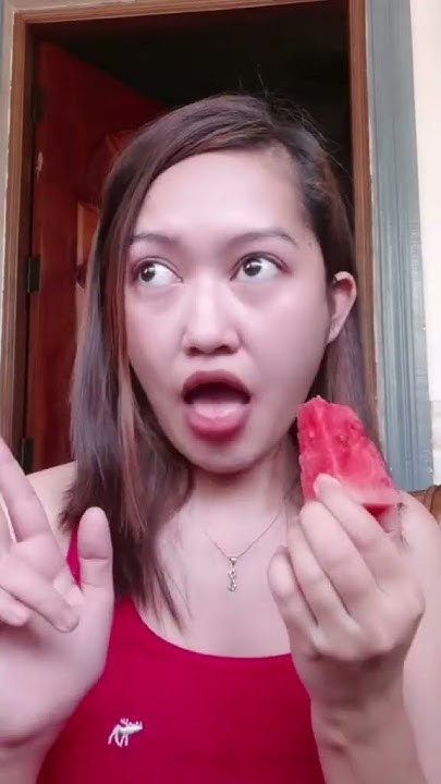 Akala ko seedless to 😅 #youtubevideo #likeandsubscribe - YouTube