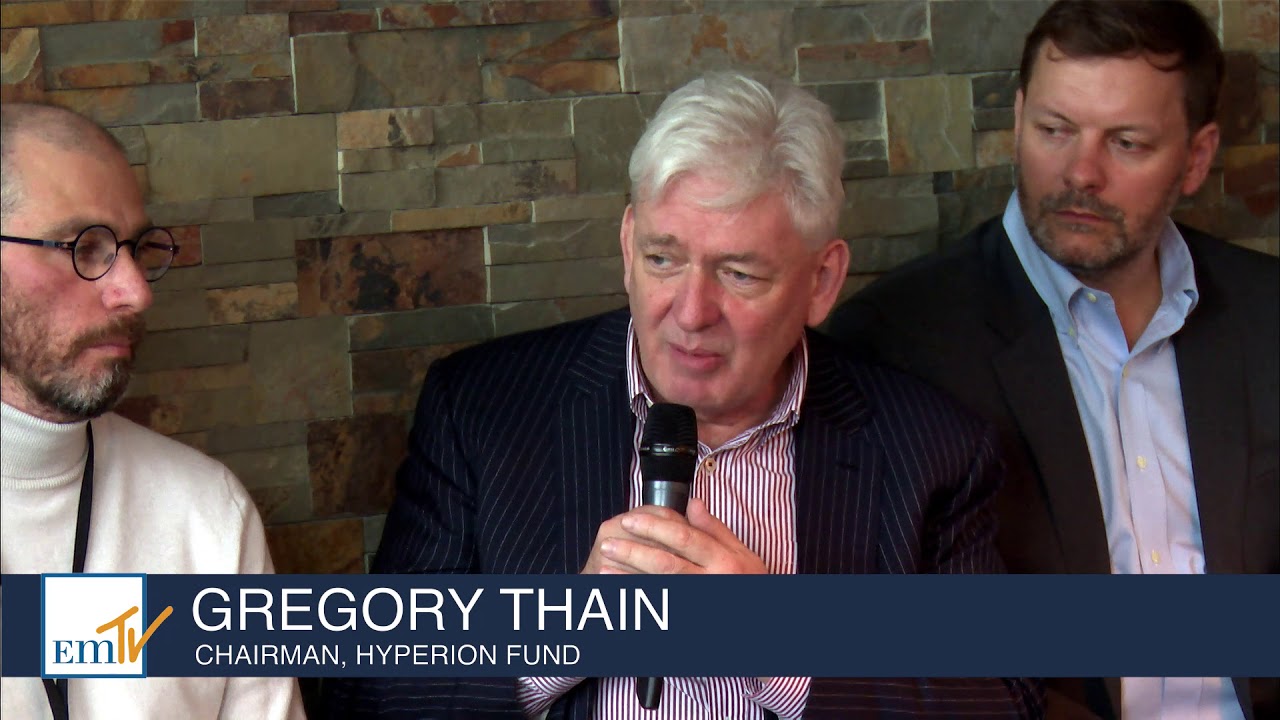 Greg Thain, Hyperion Fund Chairman - YouTube