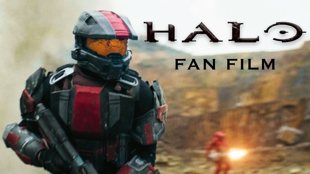 HALO - A Hero's Journey (Fan Film) - YouTube