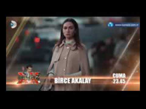 Birce Akalay beyaz show'a konuk oluyor