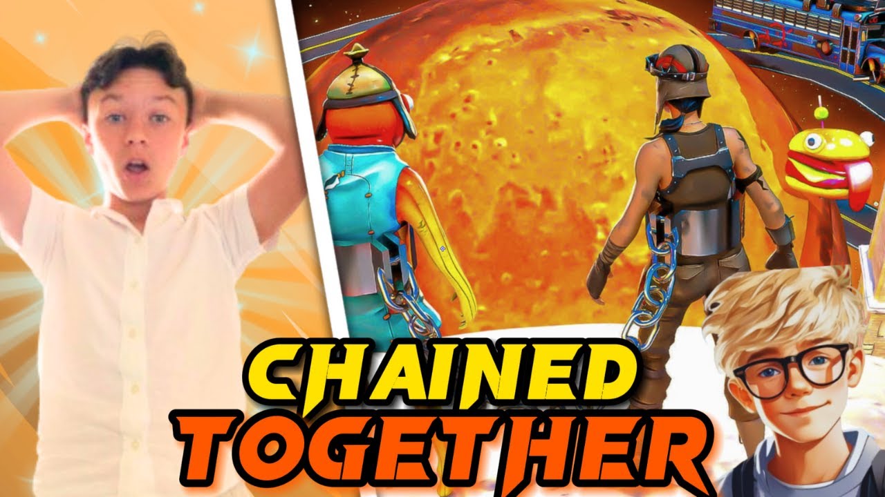 CHAINED TOGETHER I FORTNITE - YouTube