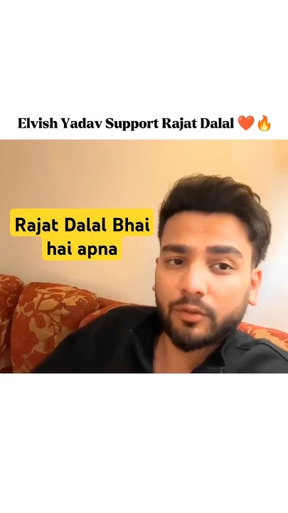 Elvish Yadav Reaction on Rajat Dalal Vs Digvijay Rathee | Bigg Boss 18 | #elvishyadav # ...
