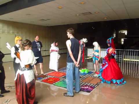 Cosplay Clue - YouTube