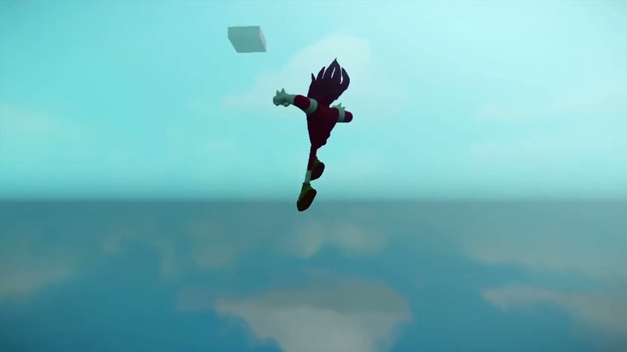 [Rangu y Eric] Sonic Boom, el bug hecho videojuego - YouTube