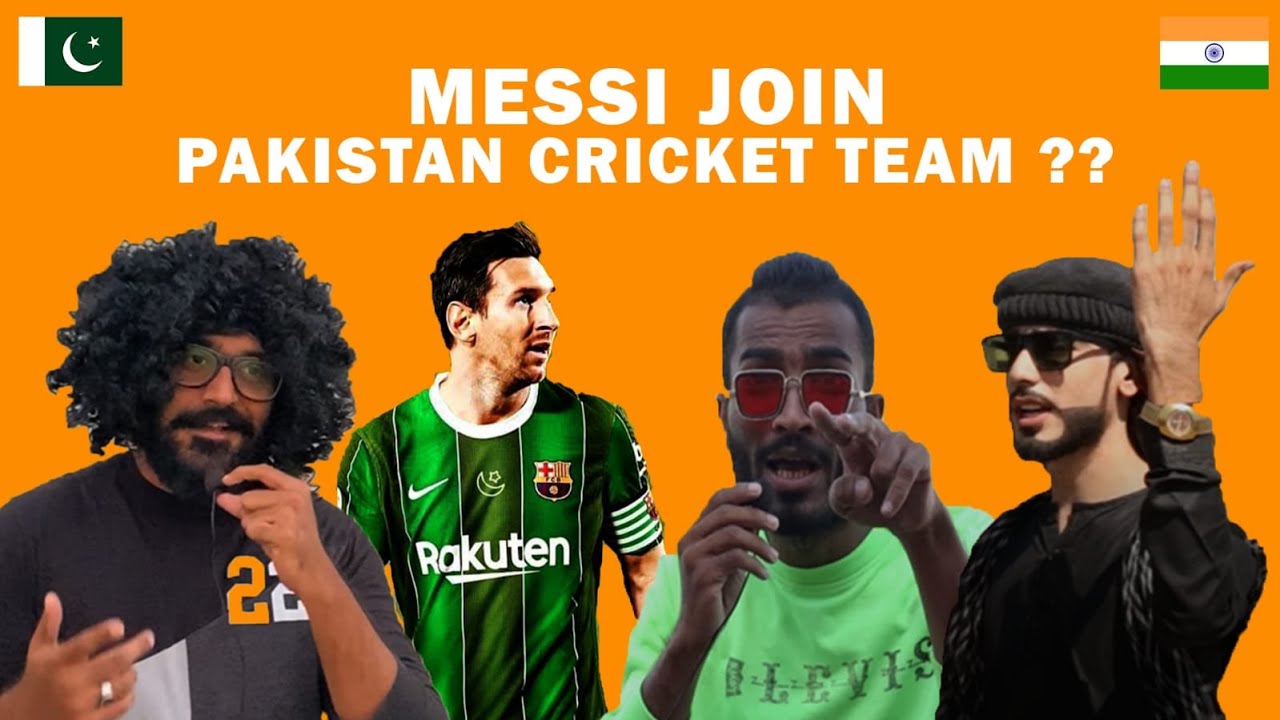 Pakistani Public Funny Answers | Messi in Pakistan | Pakistan Cricket ...