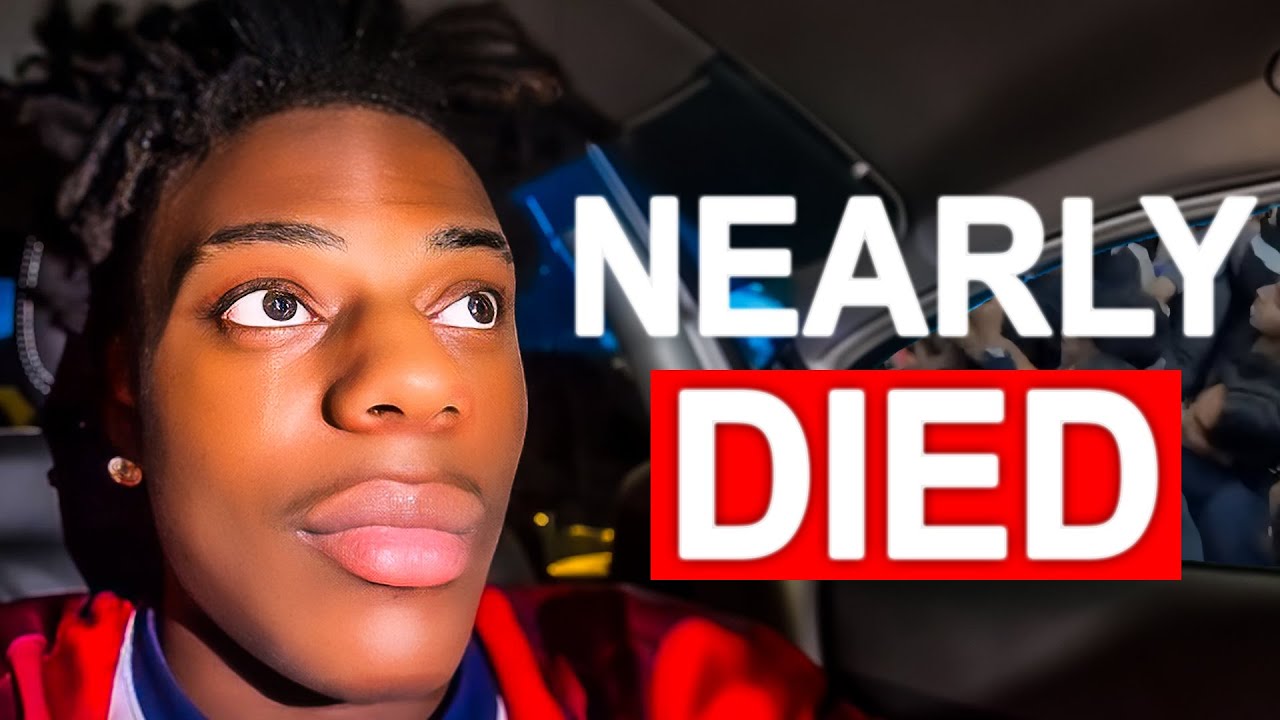 iShowSpeed Didn't Deserve This... - YouTube