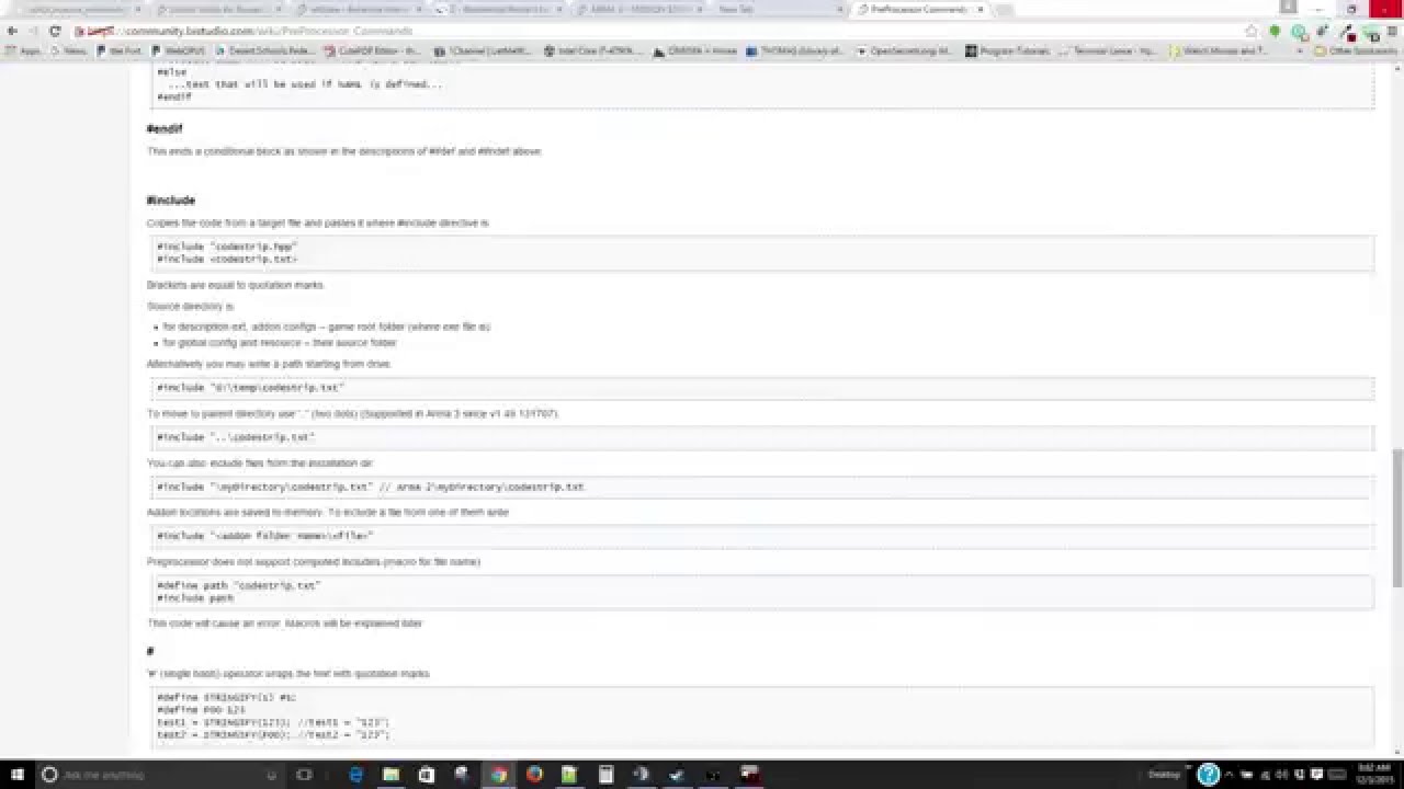 Arma 3: Using CBA in your Mission Part 1 - YouTube