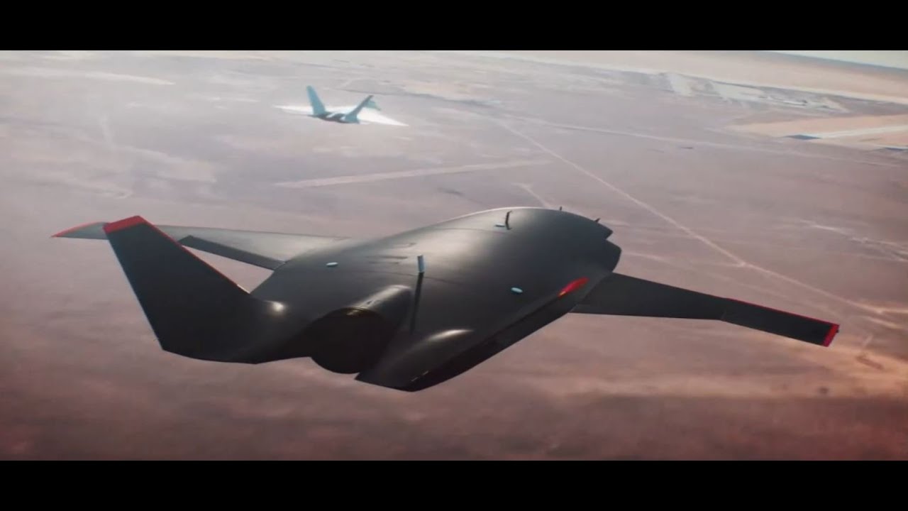 Autonomous Aircraft Experimentation | US Air Force Research Laboratory ...