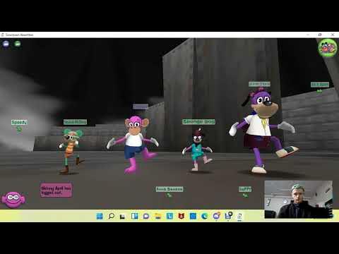 ToonTown Rewritten: VP Battle With Friends! :) - YouTube