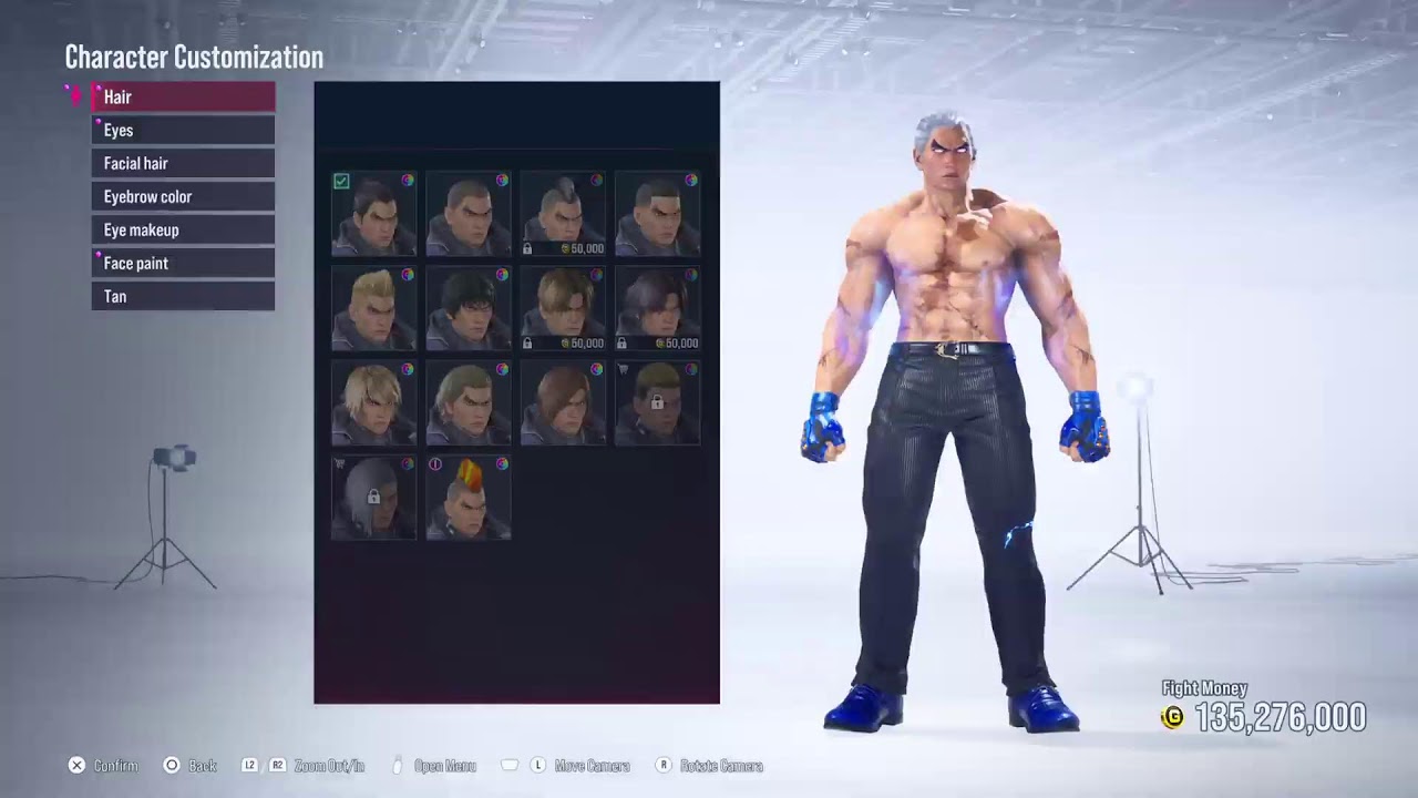 Tekken 8 ranked purple rank? - YouTube