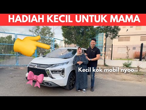HADIAH MOBIL UNTUK MAMA ELLY TERCINTA