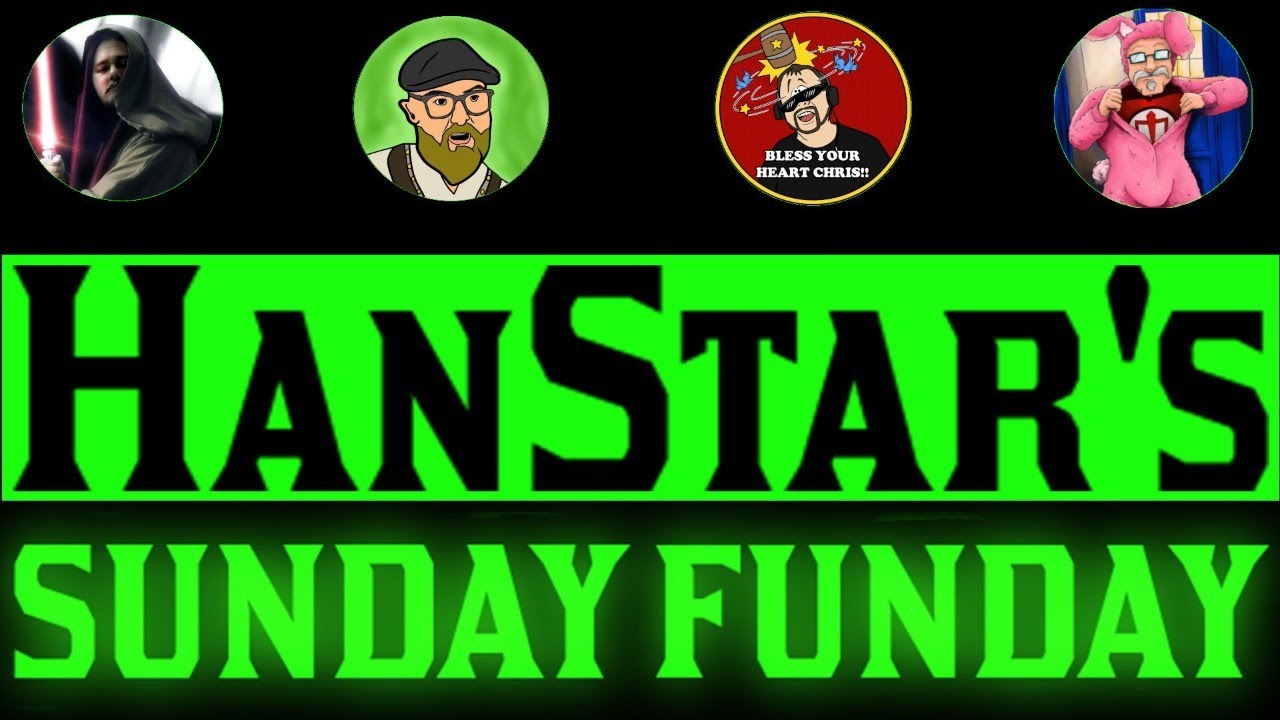 🔥HanStar's Sunday Funday & The Weekly Wrap-Up Vol. 140!🔥LIVE Tonight @9pm ET - YouTube