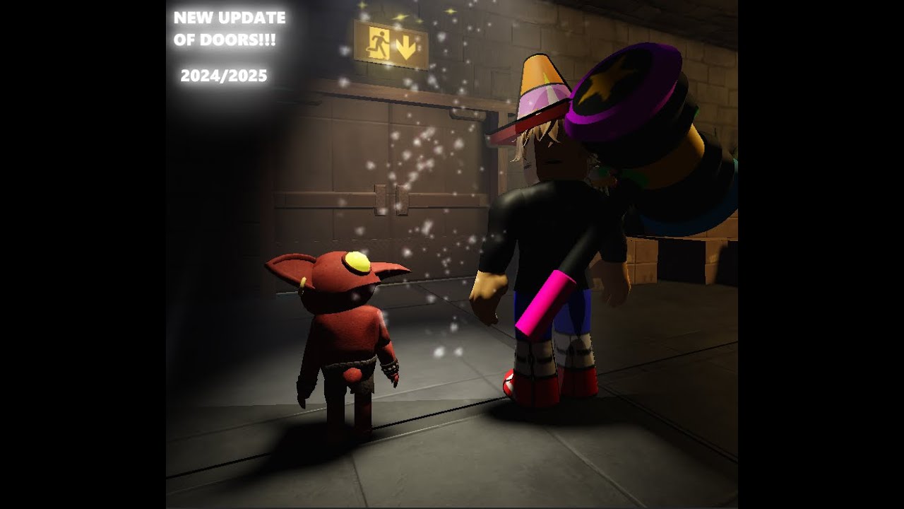 Doors Floor 2 X NEW LEAKS X NEW UPDATE Update Official... Part 28 - YouTube