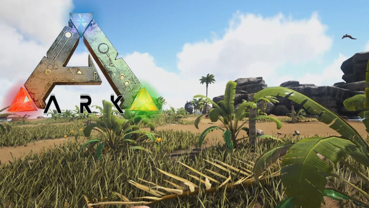 ARK: Survival Evolved #001: Ein schneller Start [SP] [Modded] [German ...