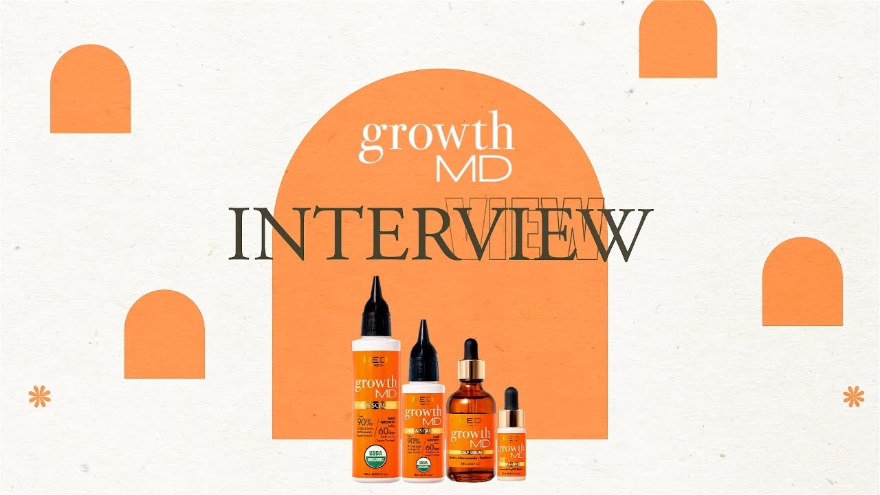 #hairgrowth #regrowthhair Why Growth MD? The Key to Next-Level Hair ...