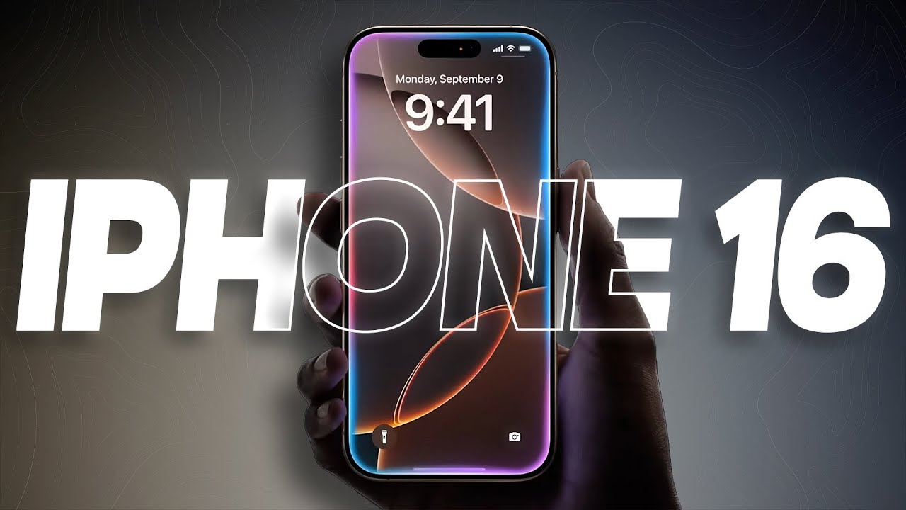 Iphone 16 ! Enfin un SMART...Phone ! - YouTube