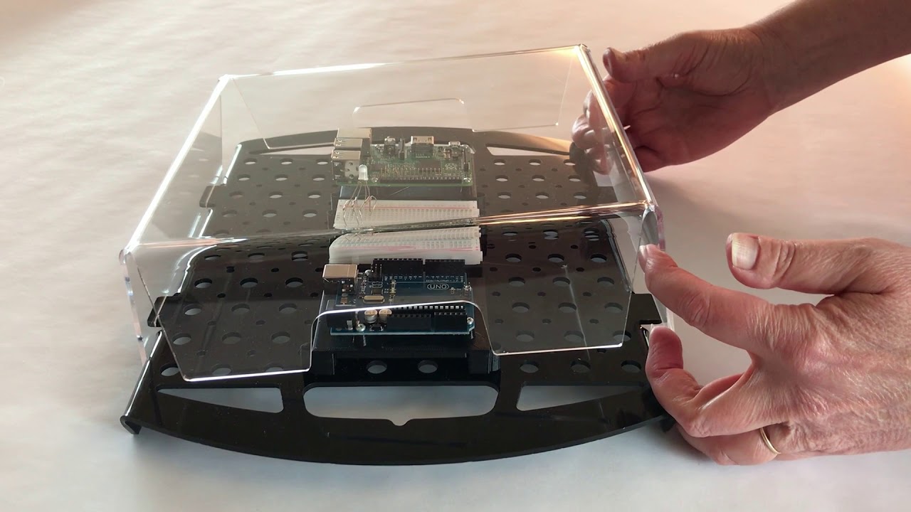 "How To" Using the WorkBench Cover - YouTube