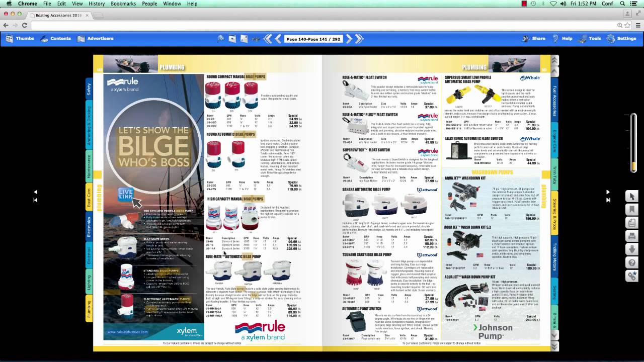 2016 Sea Value Visual Demo - YouTube