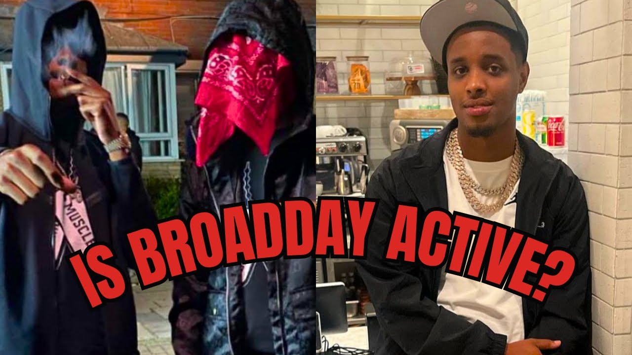 How Active actually is Broadday (AGB)? - YouTube