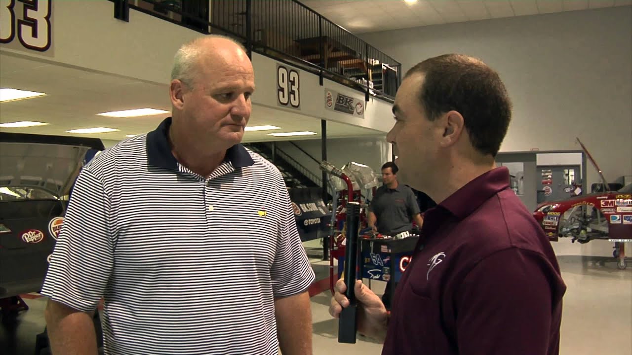 Pat Tryson New Competition Director at BK Racing - YouTube