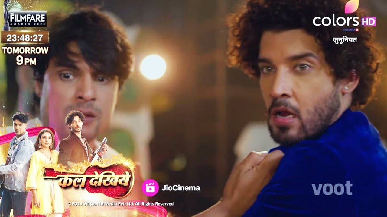Junooniyatt PROMO New | Jahaan Aur Jordan Me Hui Fight, Elahi Ke Pass ...