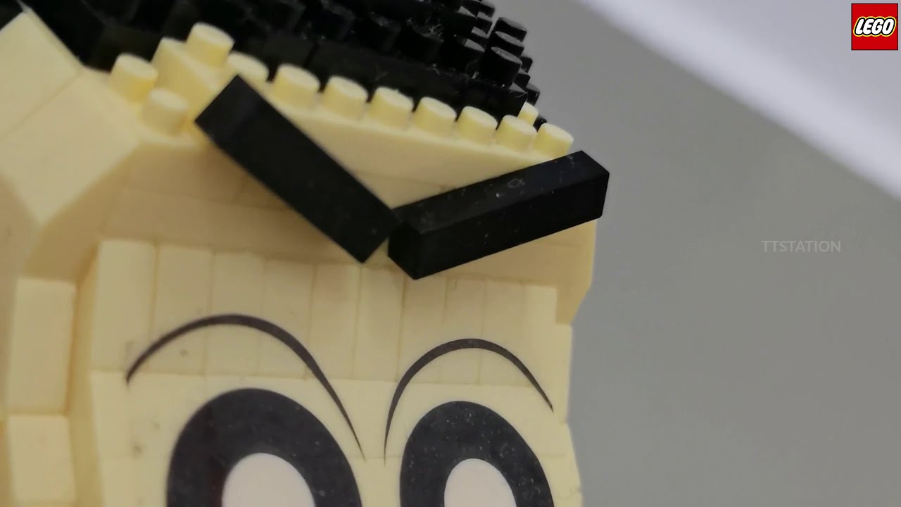 Shin Chan Lego Review Videos | LEGO® | LEGO STUDIOS® - YouTube