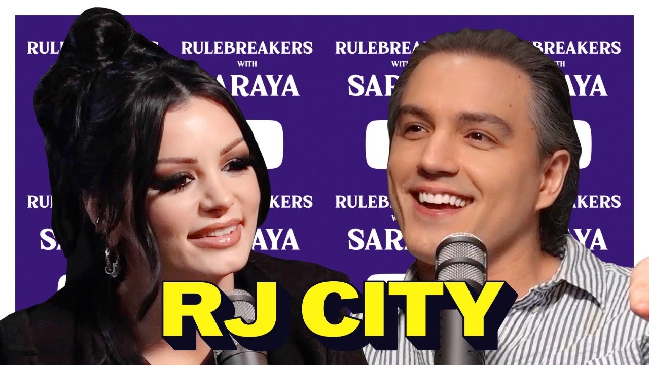 RJ City: The One Who Created AEW’s Wildest Character Arc (But Won’t ...