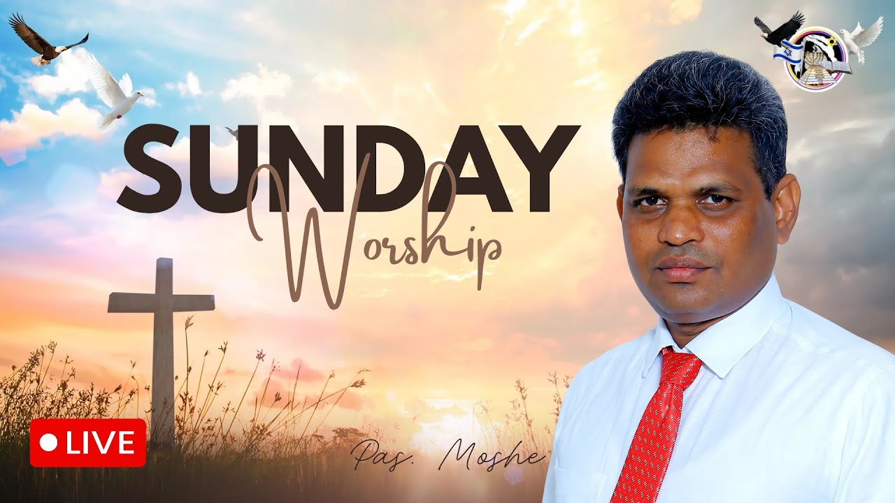 Sunday worship // End time message Church Khammam - YouTube
