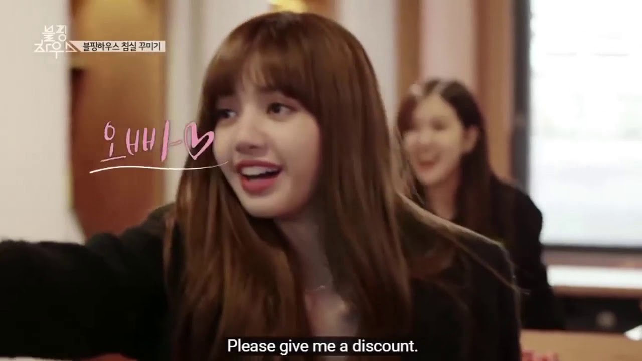 [BLACKPINK] LISA - Funny Moments - YouTube