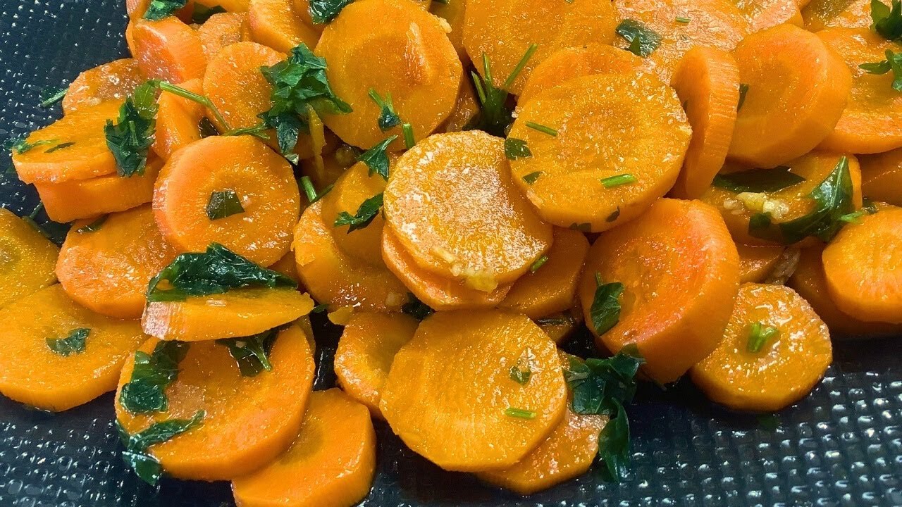 A Simple, Quick, & Delicious Carrot Recipe that I Make for My Weekly ...