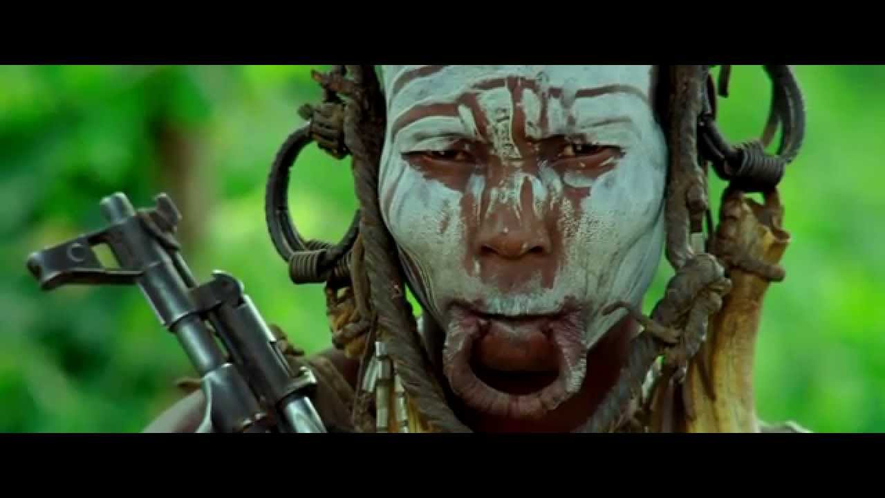Samsara - 2011 - Guns scene - Ayub Ogada - YouTube