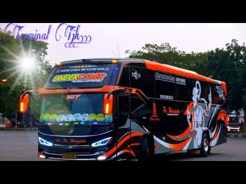 "UNDERCOVER REBORN 107 PO HARYANTO LIVE TERMINAL JATI KUDUS - YouTube