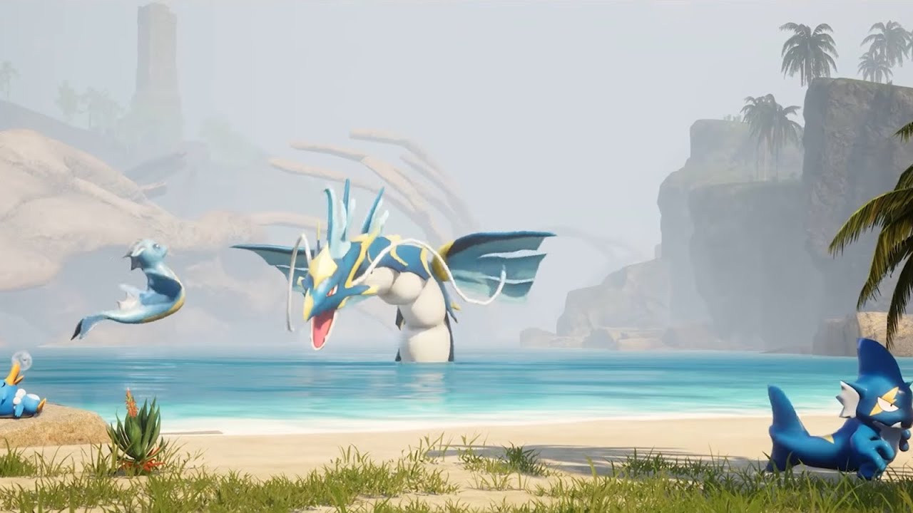 Discovering Palworld: Beauty Beyond the Buzz! #palworld #pokemon # ...