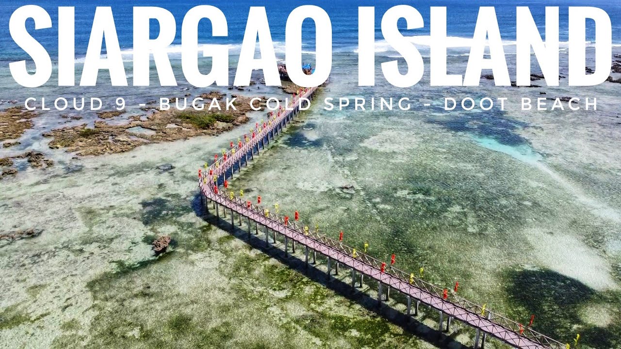Siargao Island - Day 1 - YouTube
