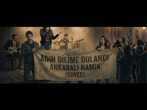 Adın Dilime Dolandı (Cover) - Ankaralı Namık Anısına (Nostalji Rüzgarı)