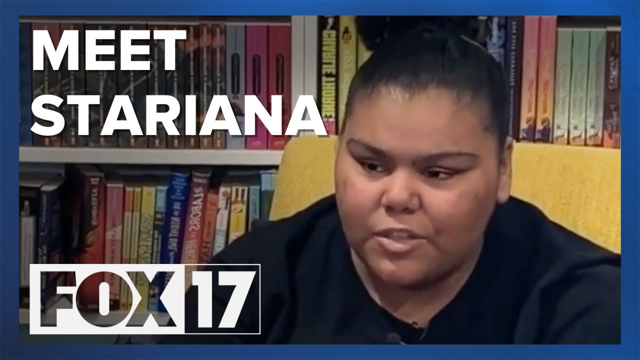 FOREVER HOME: Meet Stariana - YouTube