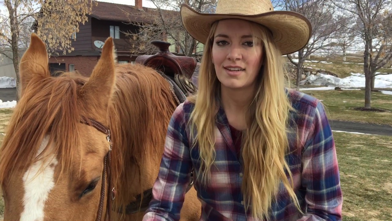 Anna Thatcher for Gunstock Ranch - YouTube
