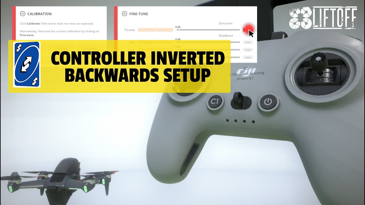 liftoff simulator controllers are backwards, liftoff controller ...