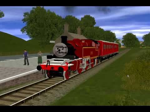 Trainz Arthur - YouTube