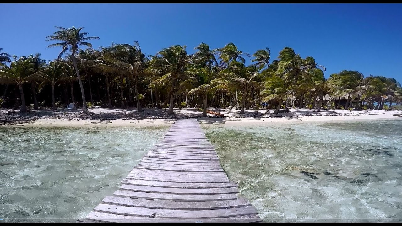 Glovers Atoll Resort Island Tour - YouTube