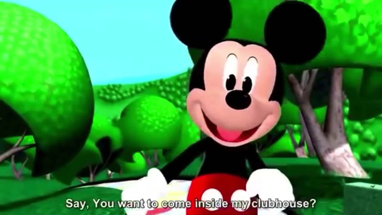 Micky the rat - YouTube